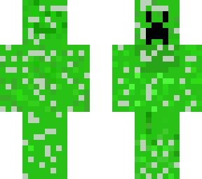 creeper skin | Minecraft Skins