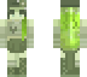 aesthetic soft girl | Minecraft Skins