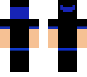 Darkness | Minecraft Skin