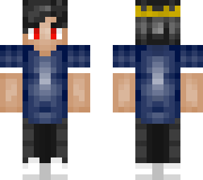 Demon King | Minecraft Skin