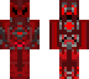 destroyer mk2 complete | Minecraft Skin