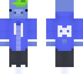 Discord boy skin | Minecraft Skin