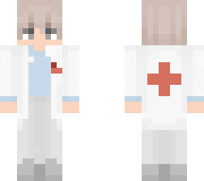 doctor | Minecraft Skins
