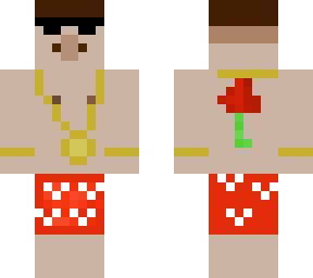 Drippy Villager | Minecraft Skin