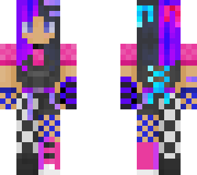 ear | Minecraft Skin