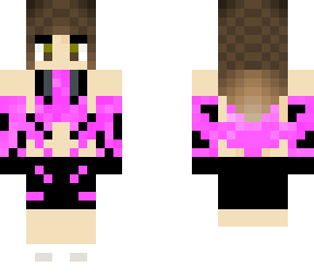 Emilia Mernes | Minecraft Skin