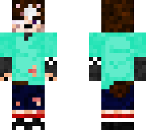 Ethan!!! | Minecraft Skin