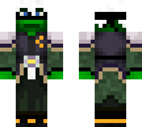 Etoiles qsmp | Minecraft Skin