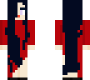 evil girl | Minecraft Skins