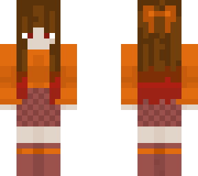 Fall | Minecraft Skin