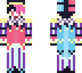 FIZZAROLLI | Minecraft Skin