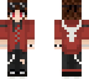 For Tam Tam | Minecraft Skin