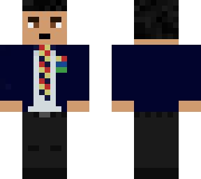gil | Minecraft Skin