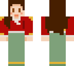 hanbok | Minecraft Skins