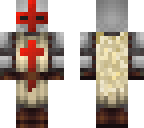 holy knight | Minecraft Skins