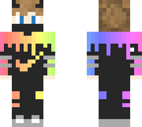 Ich | Minecraft Skin