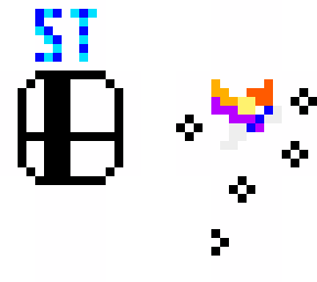 laser beam | Minecraft Skins