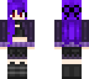 irene | Minecraft Skins