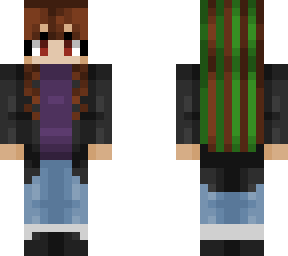 Janis | Minecraft Skin