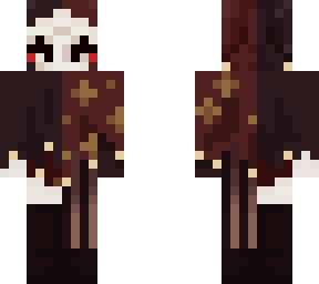 Jester (slight edit of glasco's "jester" skin) | Minecraft Skin