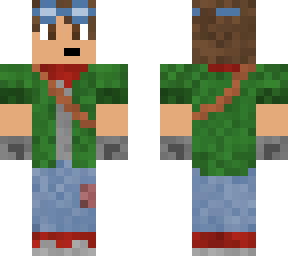 K-02 | Minecraft Skin