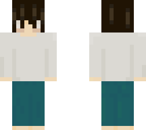 death note | Minecraft Skins