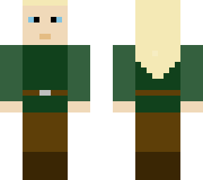 legolas | Minecraft Skins