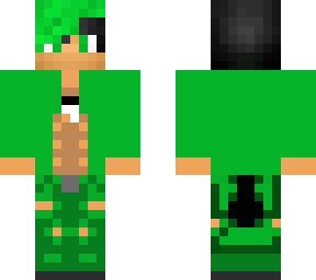 aaron | Minecraft Skins