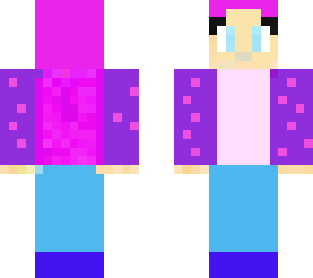 Lilly | Minecraft Skin