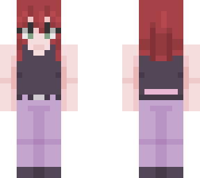 mary jane | Minecraft Skins