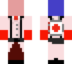 medic tf2 | Minecraft Skin
