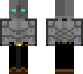 Metal | Minecraft Skin