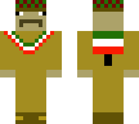 mexico | Minecraft Skins