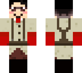 medic | Minecraft Skins