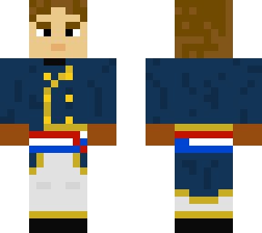 napoleon | Minecraft Skins
