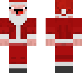 Noob Santa | Minecraft Skin
