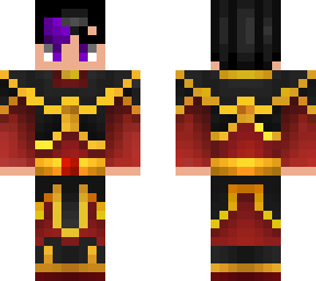nova | Minecraft Skins