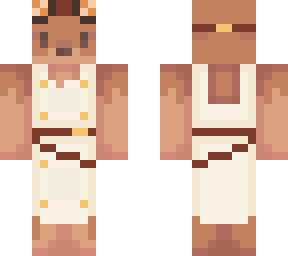 oat the stoat | Minecraft Skin