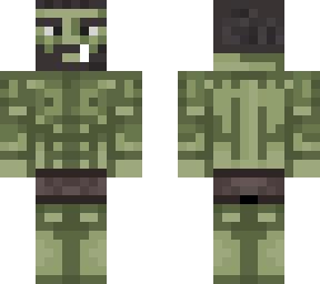 orc | Minecraft Skins