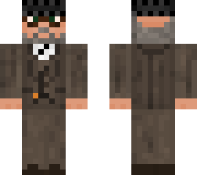 Outlaws | Minecraft Skin