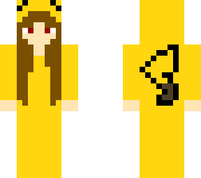 pikachu | Minecraft Skins