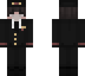 Pilot | Minecraft Skin