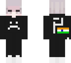 PIXEL SKIN NATURAL | Minecraft Skin