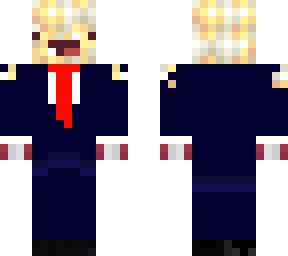 popcorn | Minecraft Skins