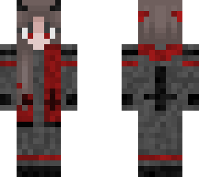Priestess of satan | Minecraft Skin