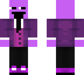 purpler | Minecraft Skin