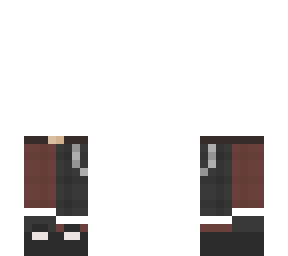 Red and black pants [] 3px [] pb [] | Minecraft Skin