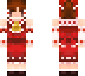 hakurei reimu | Minecraft Skins