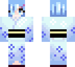 rem | Minecraft Skins