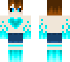 Rift | Minecraft Skin